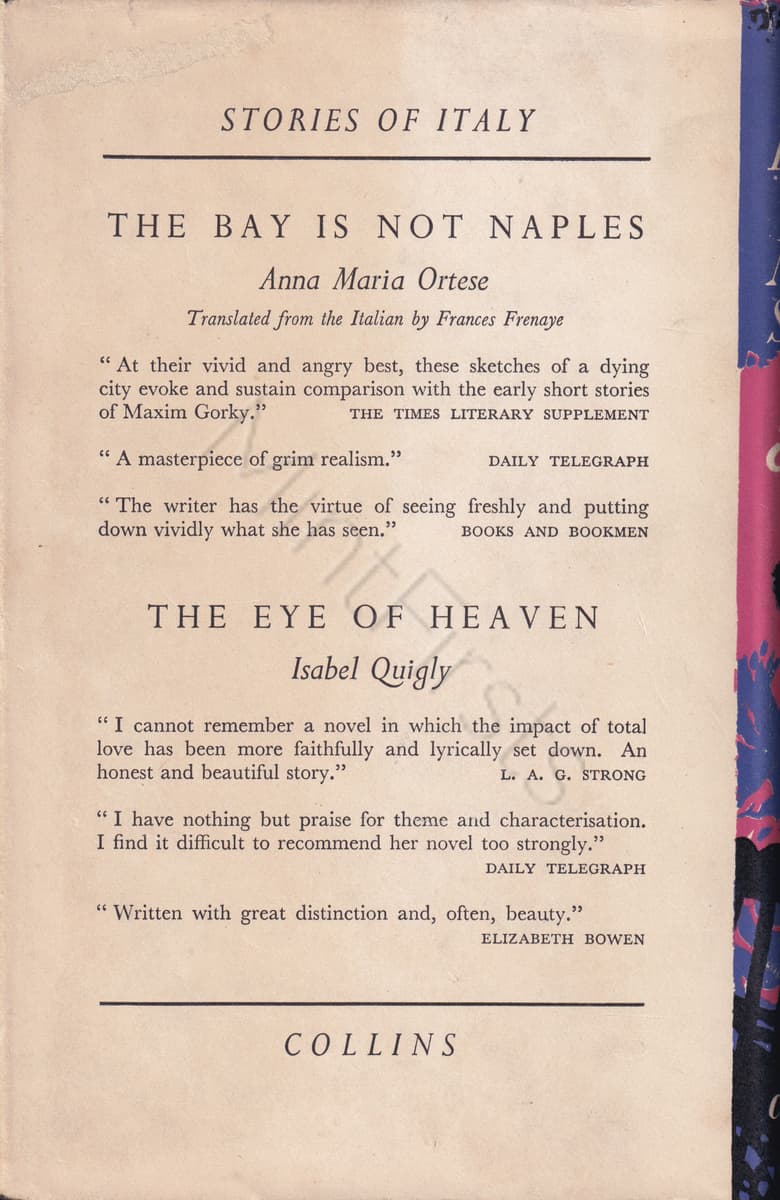 The Path to the Nest of Spiders by Italo Calvino; translated by ...