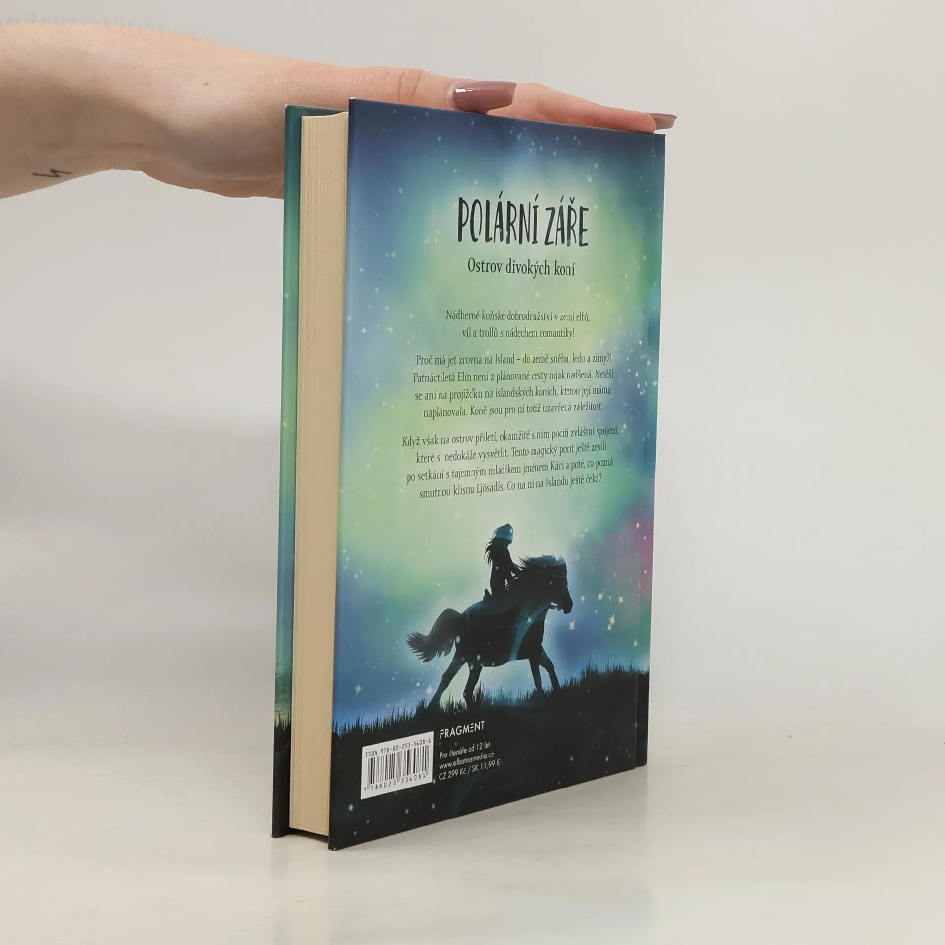 Polarni zare. Ostrov divokych koni von Karin Müller: As New (2022 ...