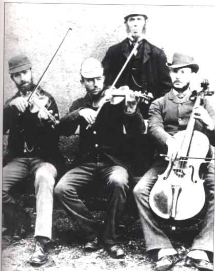 Highland Balls and Village Halls [The story of the dance -- The ...