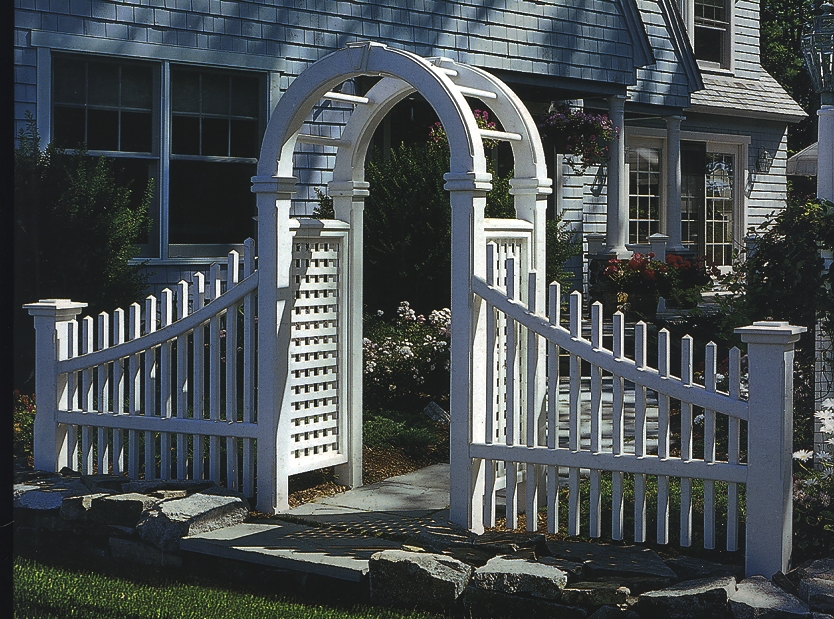 Ultimate Guide to Fences, Arbors & Trellises: Plan, Design, Build ...