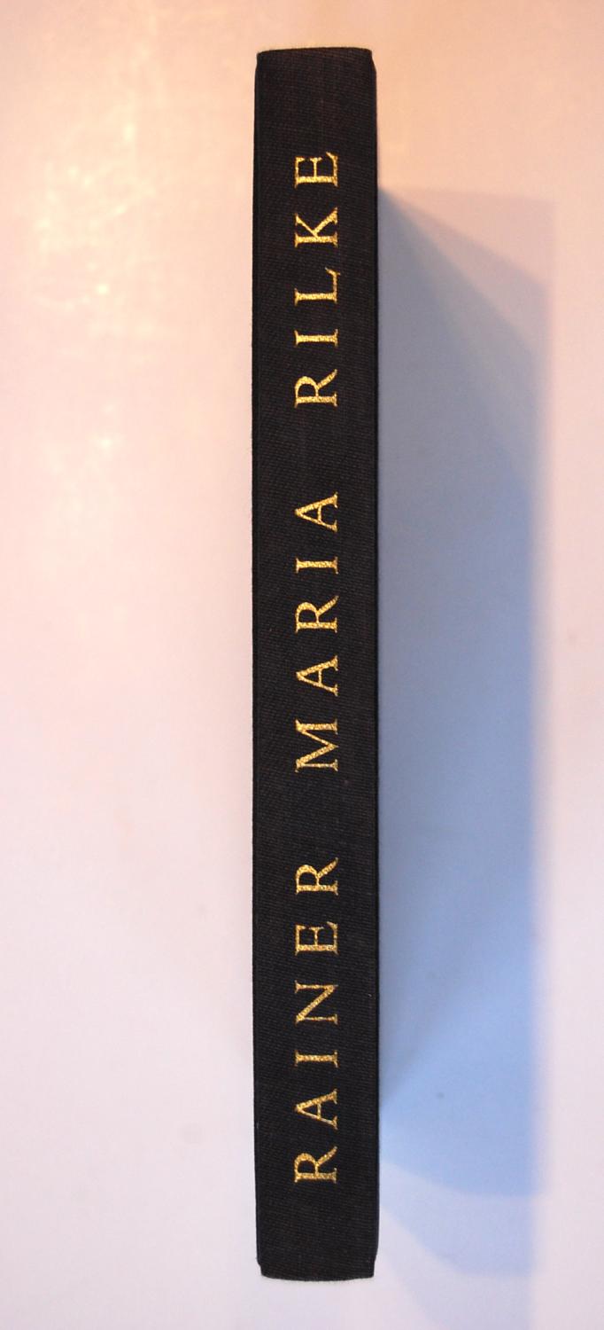 Selected Poems of Rainer Maria Rilke by Rilke, Rainer Maria: Fine ...