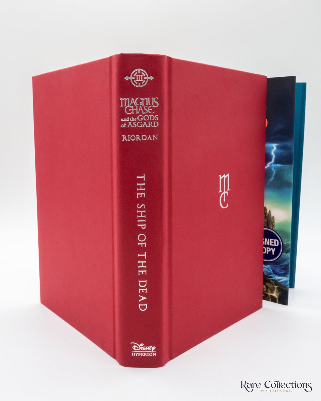 The Ship of the Dead (#3 Magnus Chase and the Gods of Asgard) by ...