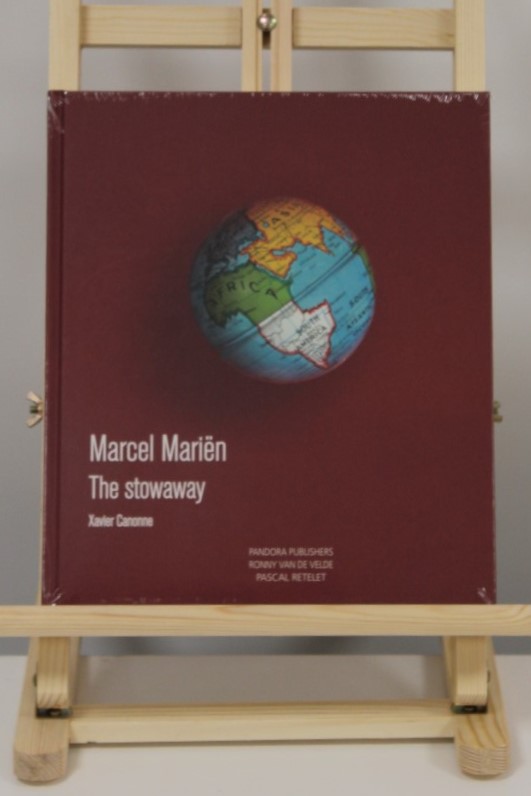 Marcel Marien: The Stowaway by Canonne Xavier: New Hardcover (2013) 1st ...