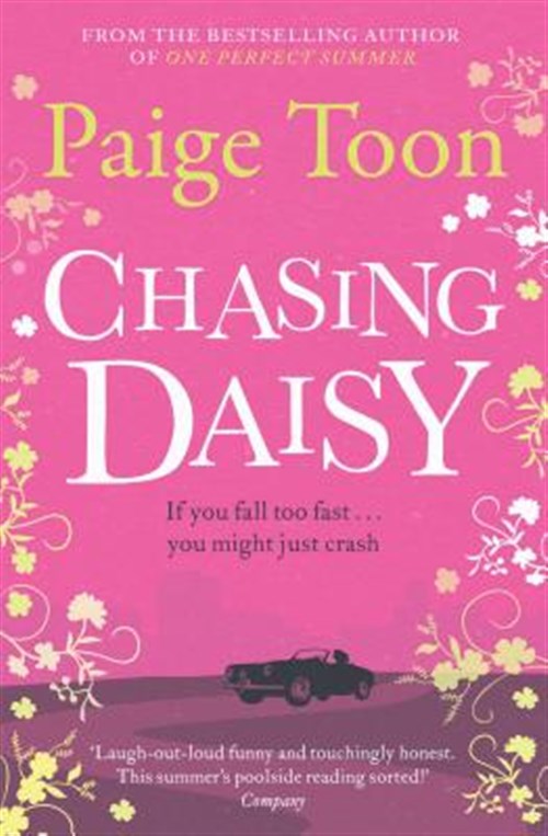 Chasing Daisy by Toon, Paige: As New (2016) | GreatBookPrices