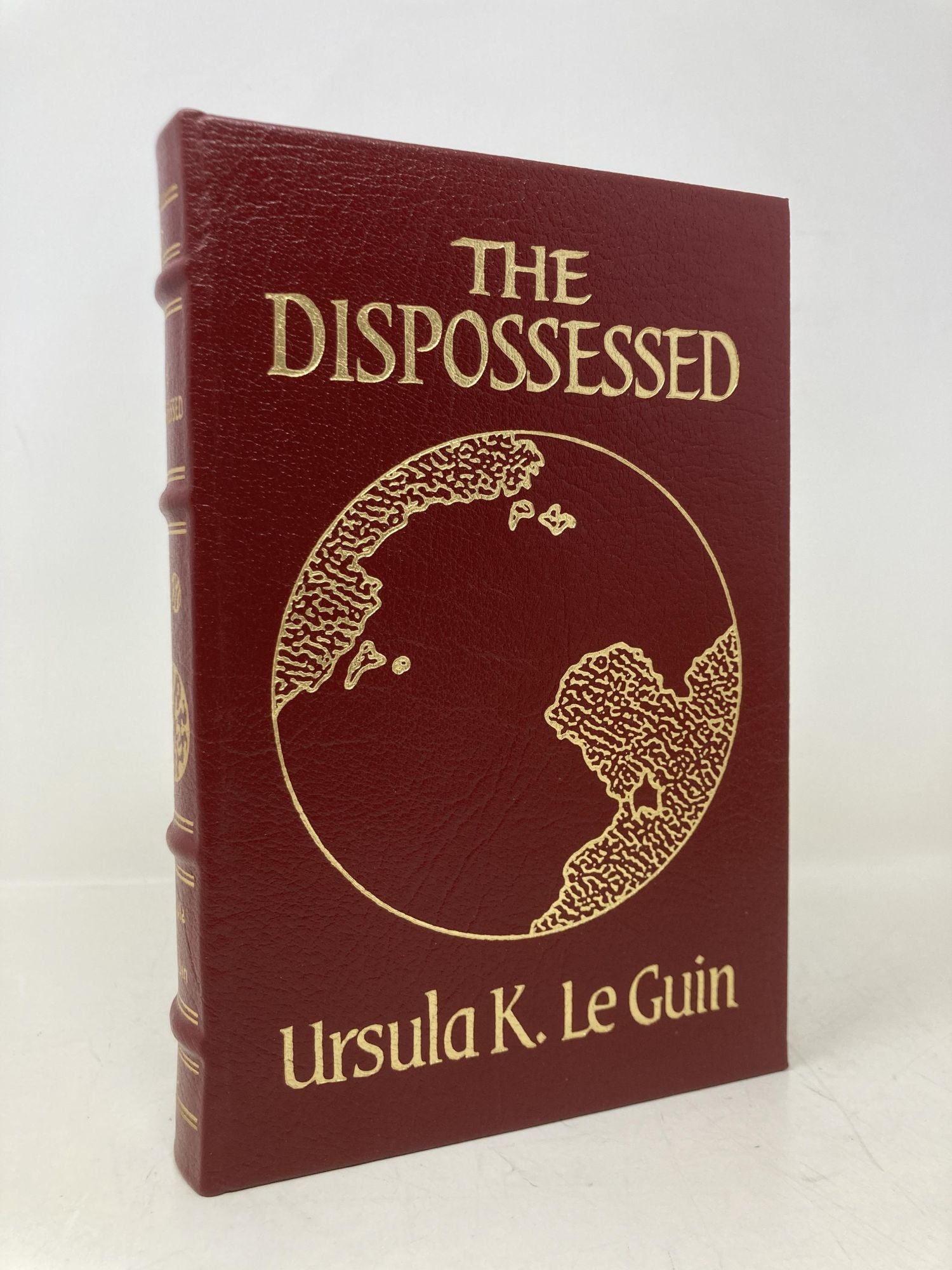 The Dispossessed by Le Guin, Ursula K.: Like New Hardcover (1986) First ...