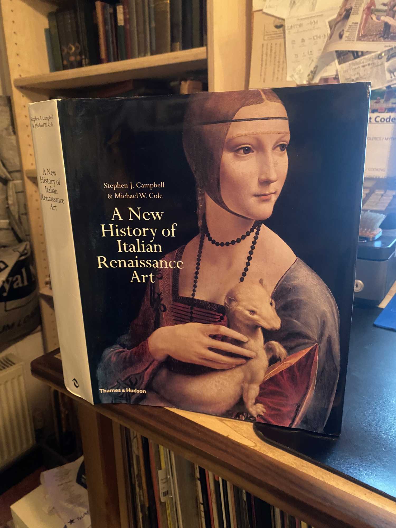 A New History of Italian Renaissance Art by Campbell and Michael W ...