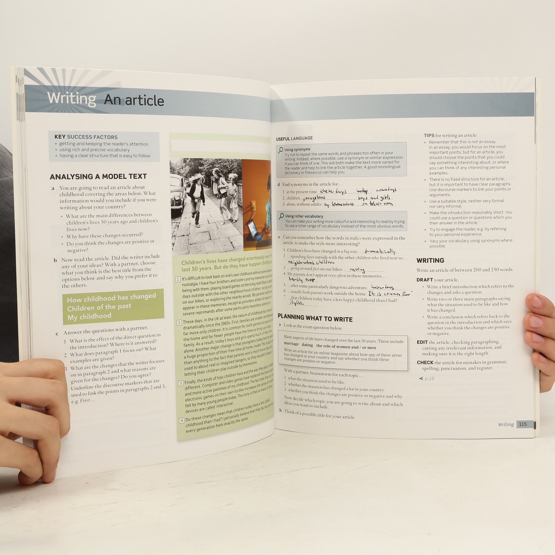 English File. Advanced MultiPack A. Students Book A and Workbook A by ...