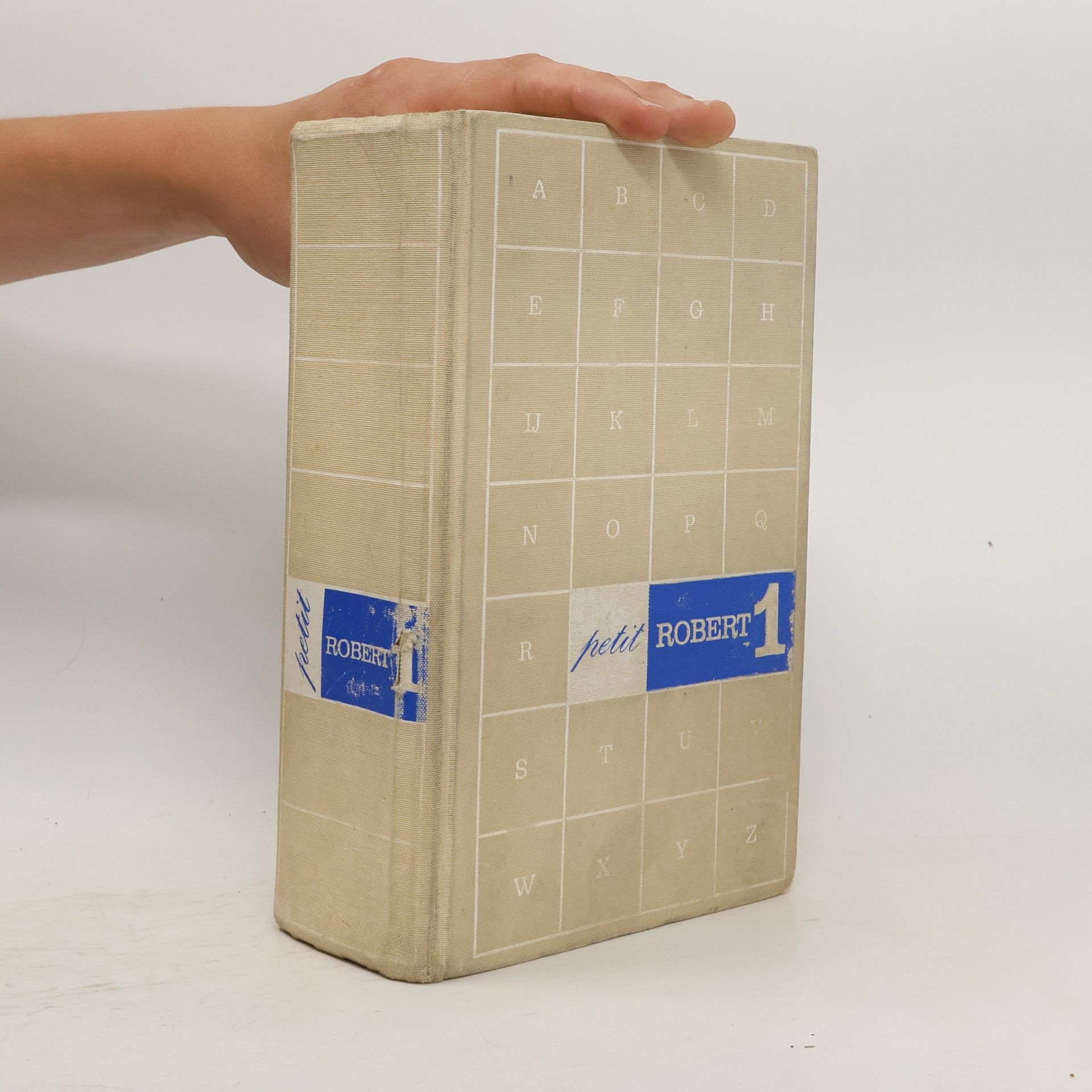 Micro Robert. Dictionnaire du français primordial von Paul-Robert ...