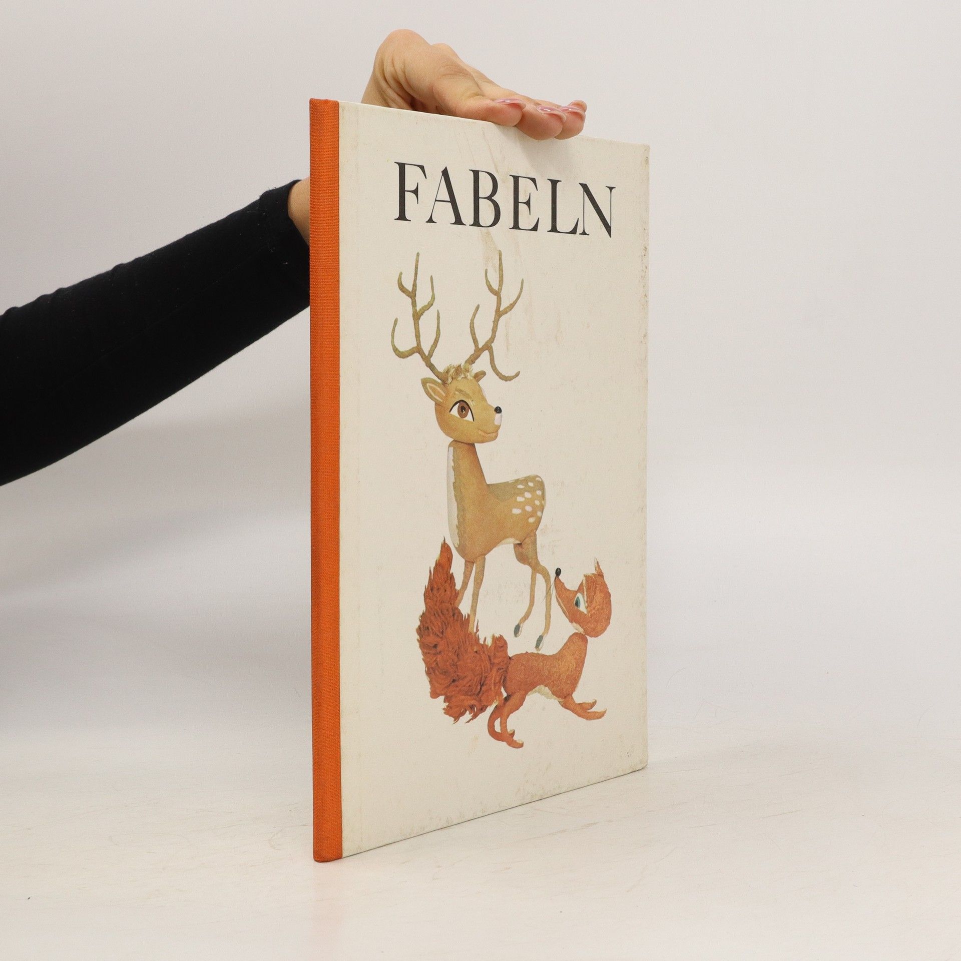 Fabeln von Hannelore Wegener: Poor (1974) | Bookbot