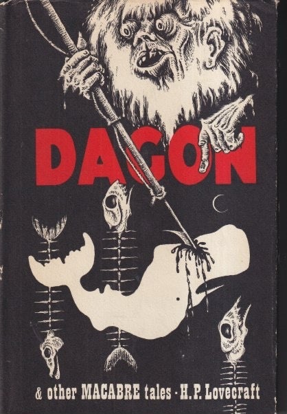 Dagon and Other Macabre Tales by Lovecraft, H.P.: (1965) | Ziesings