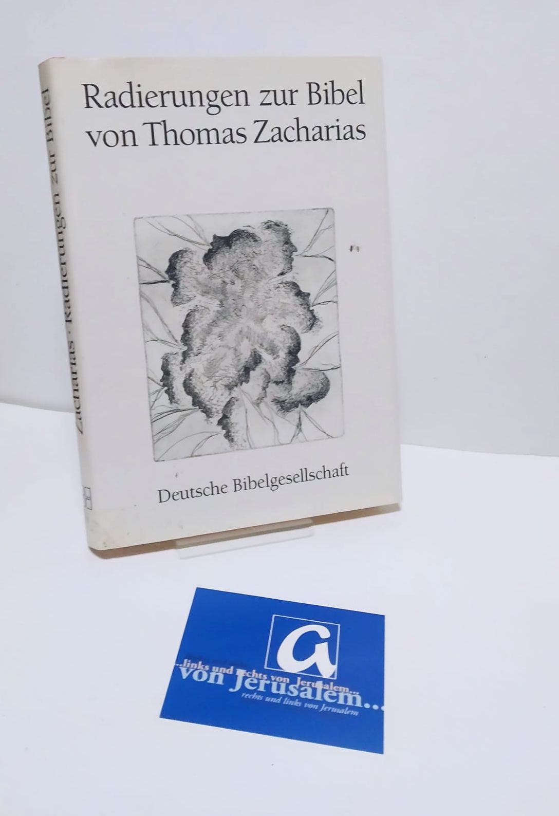 Radierungen zur Bibel von Thomas Zacharias. Bilder und ...