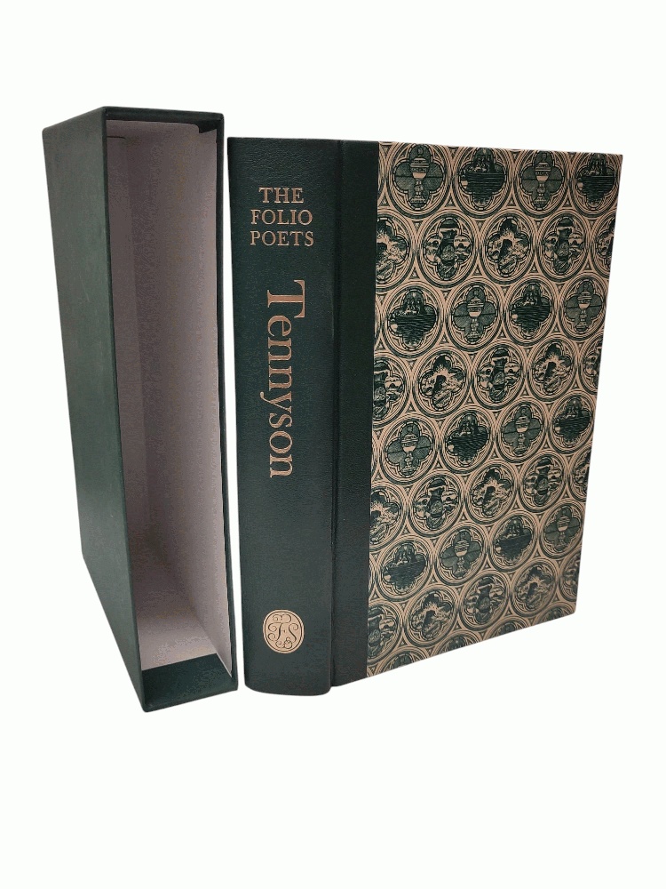 Selected Poems by Alfred Lord Tennyson: Very Good Hardcover (2006 ...