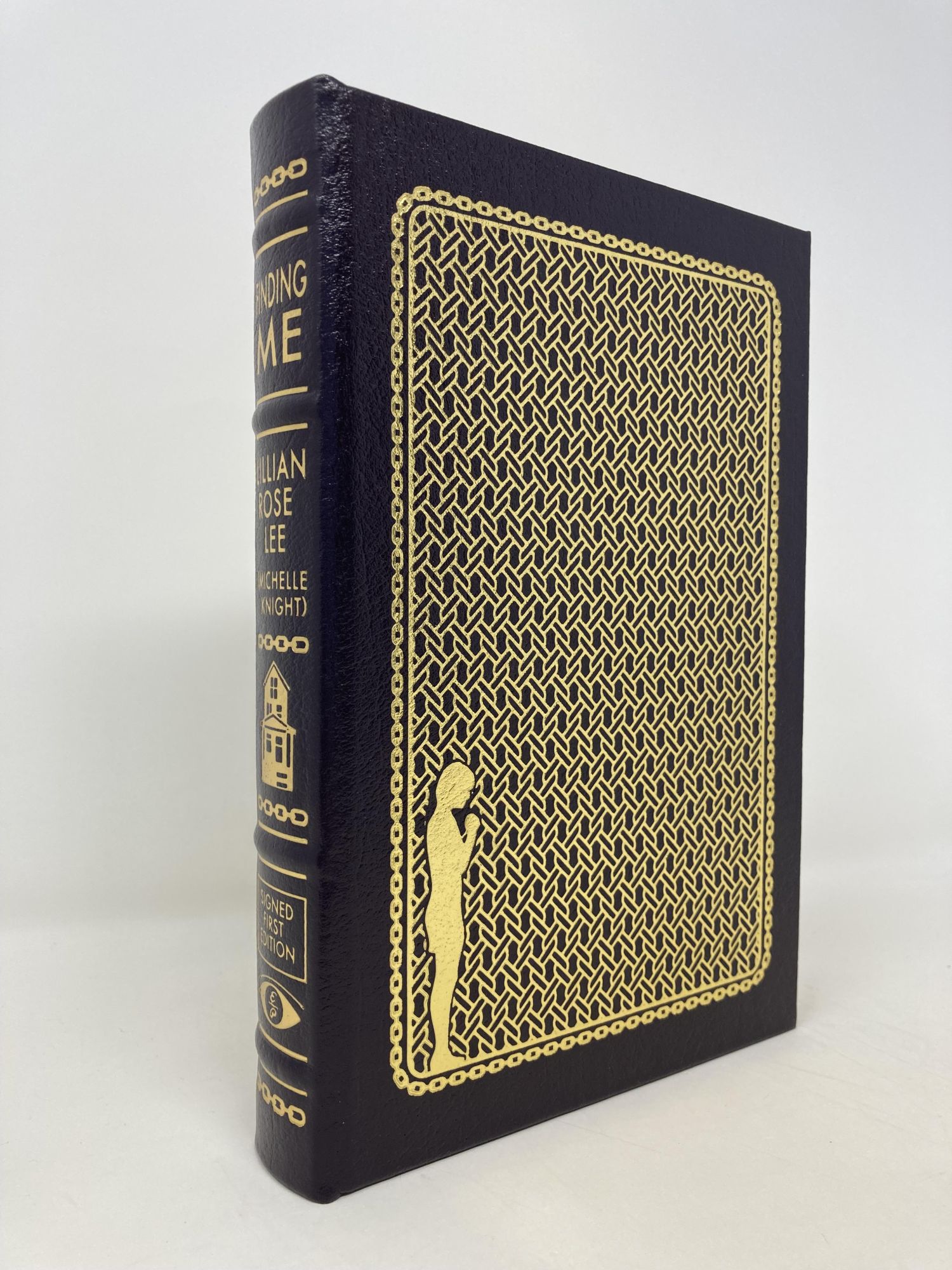 Finding Me by Knight, Michelle: Like New Hardcover (2014) First Edition ...