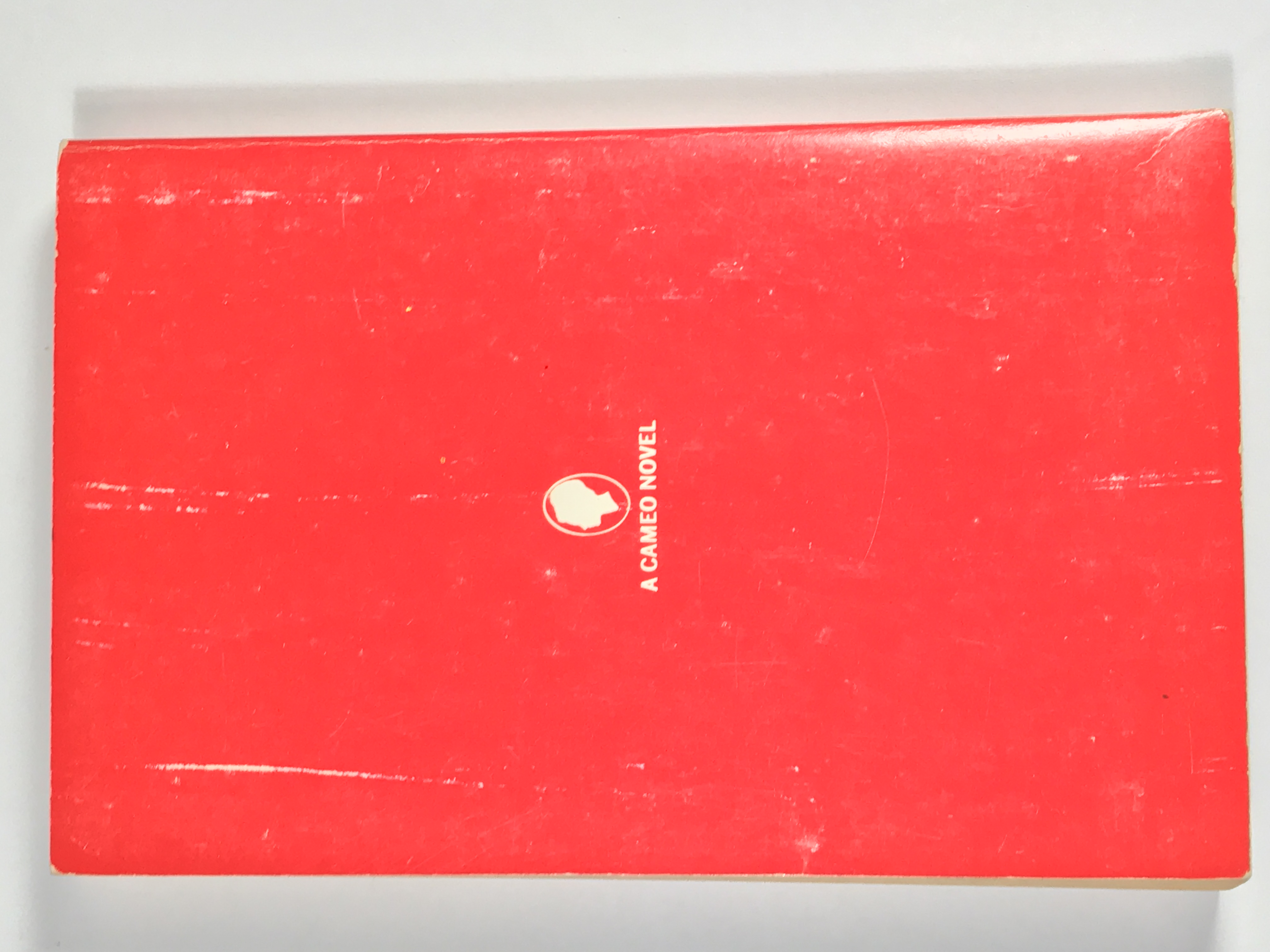 The Fornicator (Cameo 9CA-8076) by Stewart, Peggy: Very Good Soft cover ...