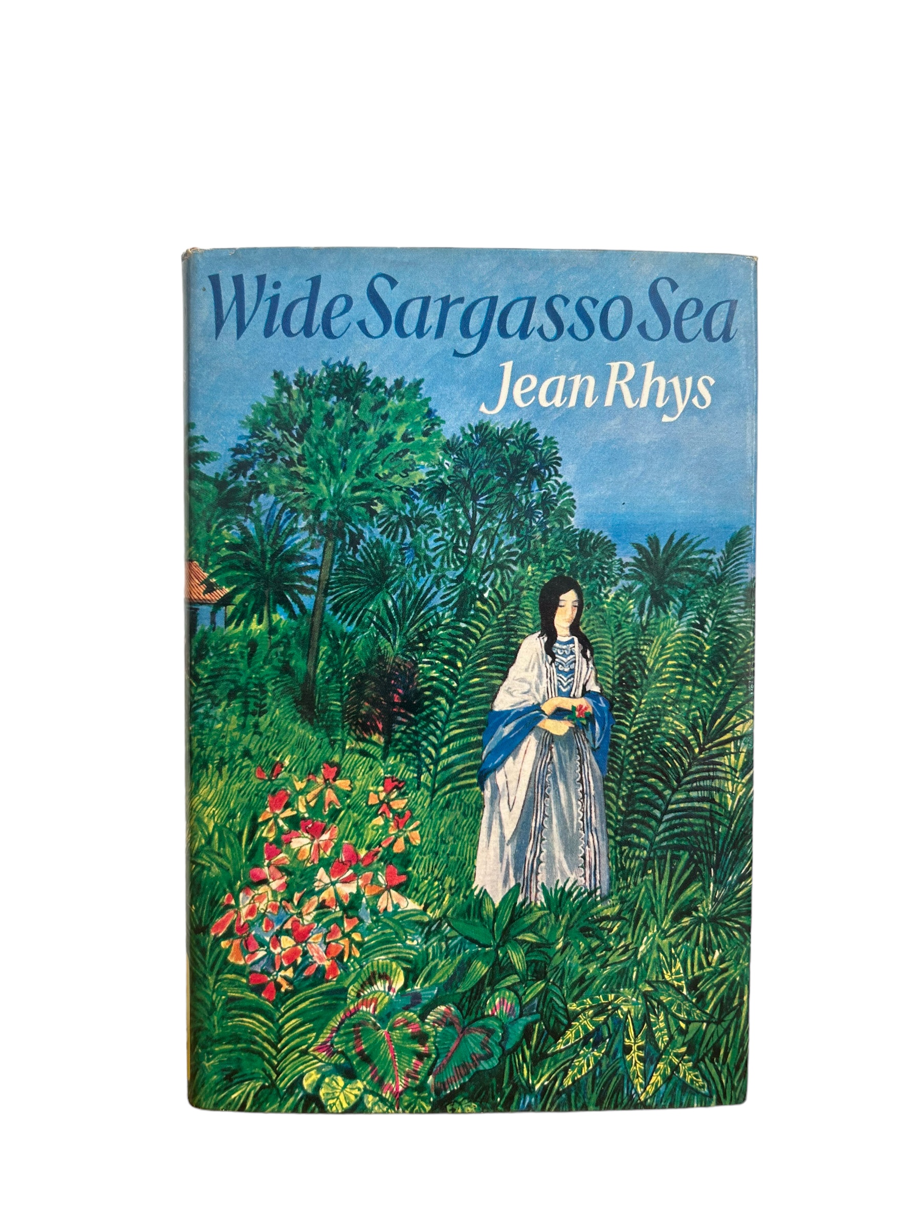 Wide Sargasso Sea by Rhys, Jean: Near Fine Hardcover (1966) 1st Edition ...