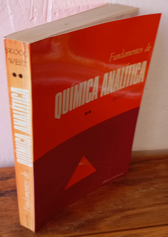 FUNDAMENTOS DE QUÍMICA ANALÍTICA - Vol. 2º by DOUGLAS A. SKOOG, DONALD ...