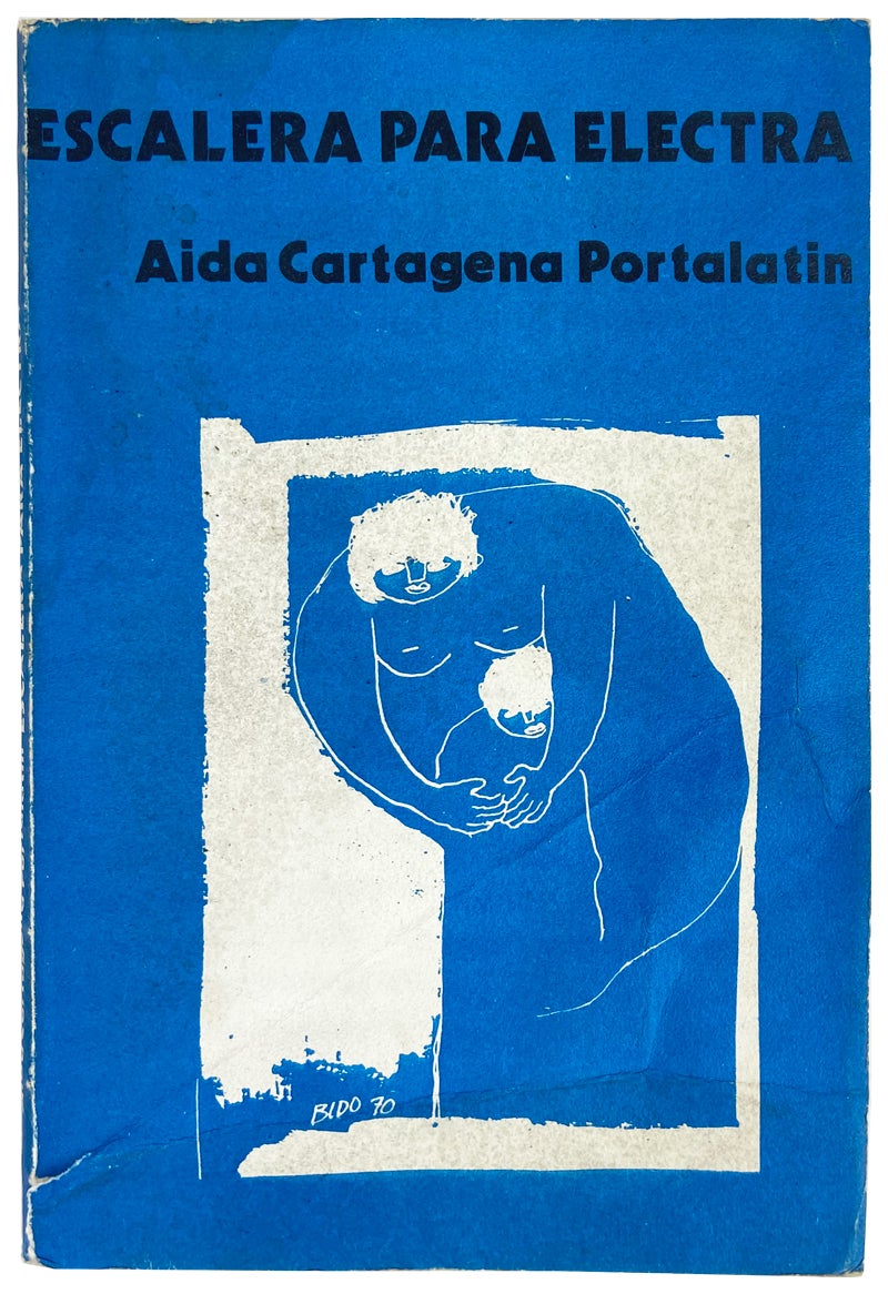 Escalera Para Electra by Aida Cartagena Portalatin: Very Good (1975 ...