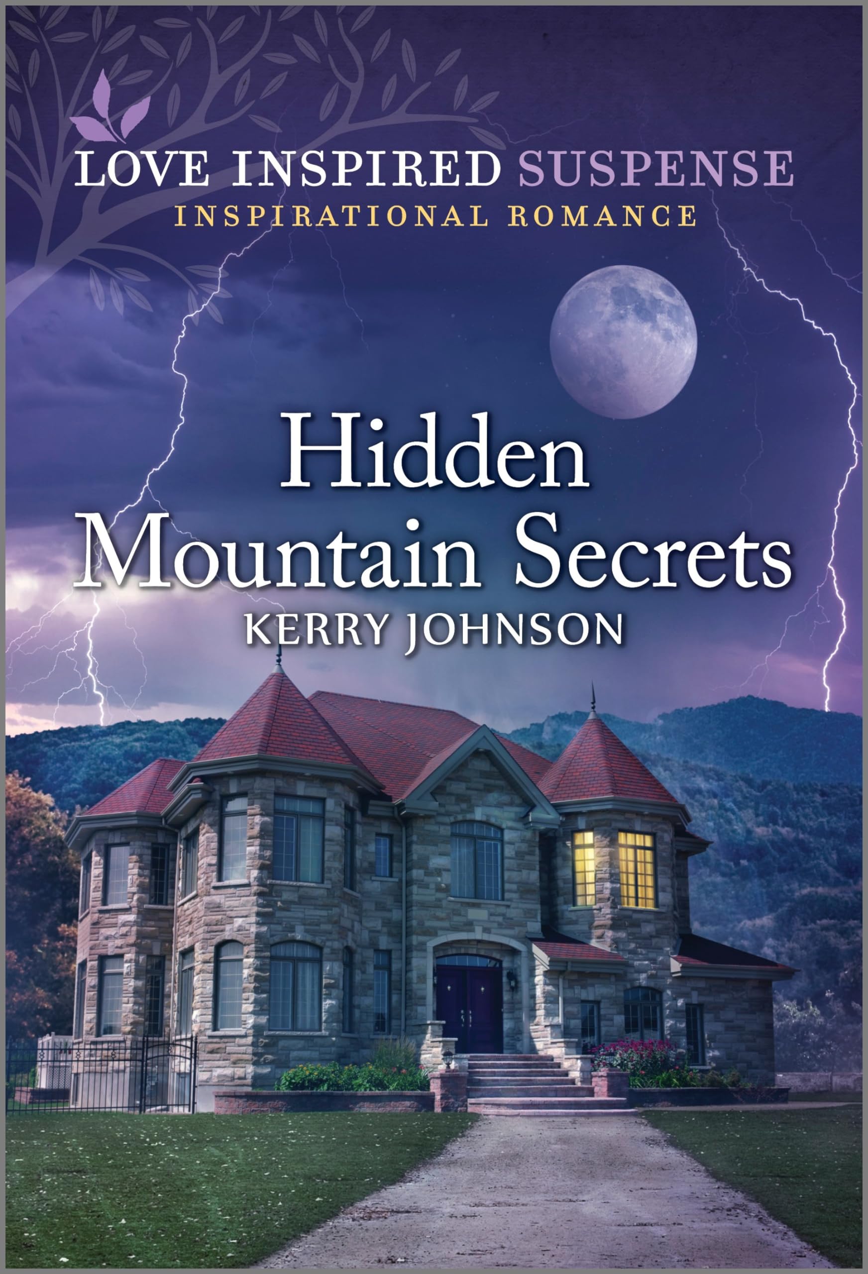 Hidden Mountain Secrets (Love Inspired Suspense) by Johnson, Kerry ...