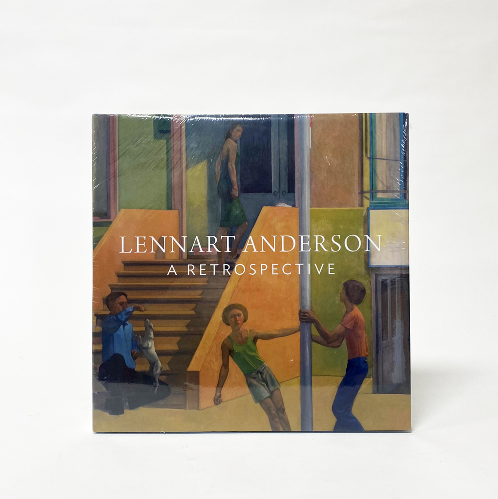 Lennart Anderson: A Retrospective by Sawin, Martica; Samet, Jennifer ...