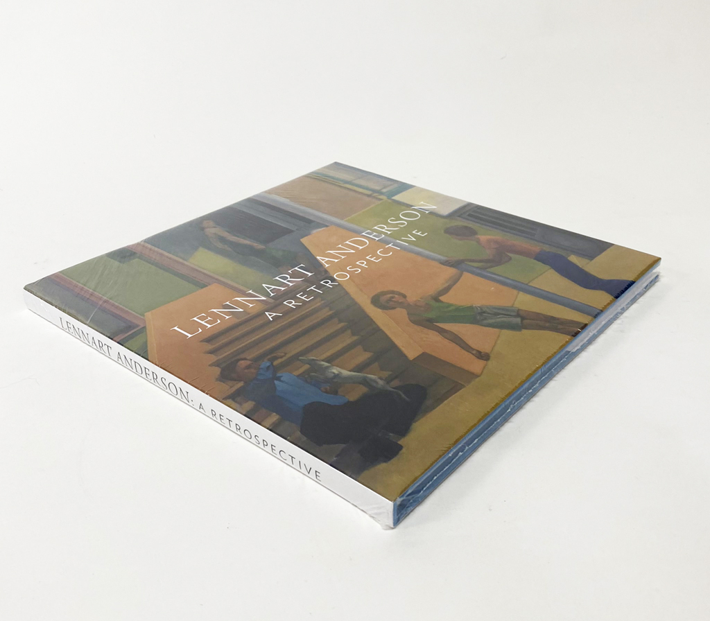 Lennart Anderson: A Retrospective by Sawin, Martica; Samet, Jennifer ...