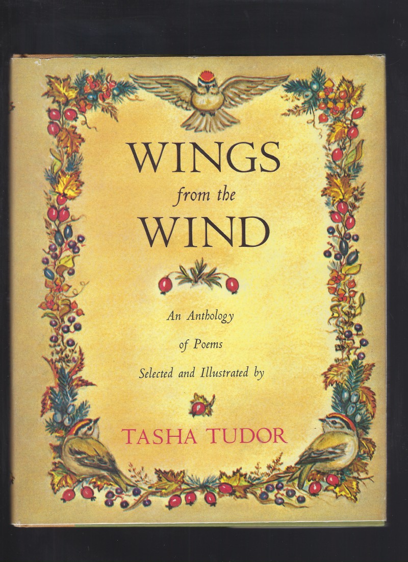Wings From the Wind - Tasha Tudor An Anthology of Poems Selected ...