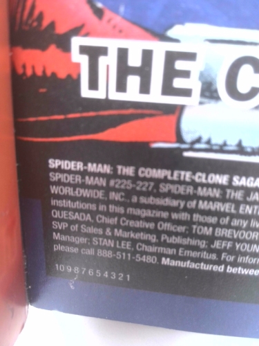 Spider-Man: The Complete Clone Saga Epic, Book 4 by Tom DeFalco; J. M ...
