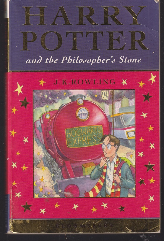 Harry Potter and the Philosopher's Stone by Rowling, J.K.: Very good ...