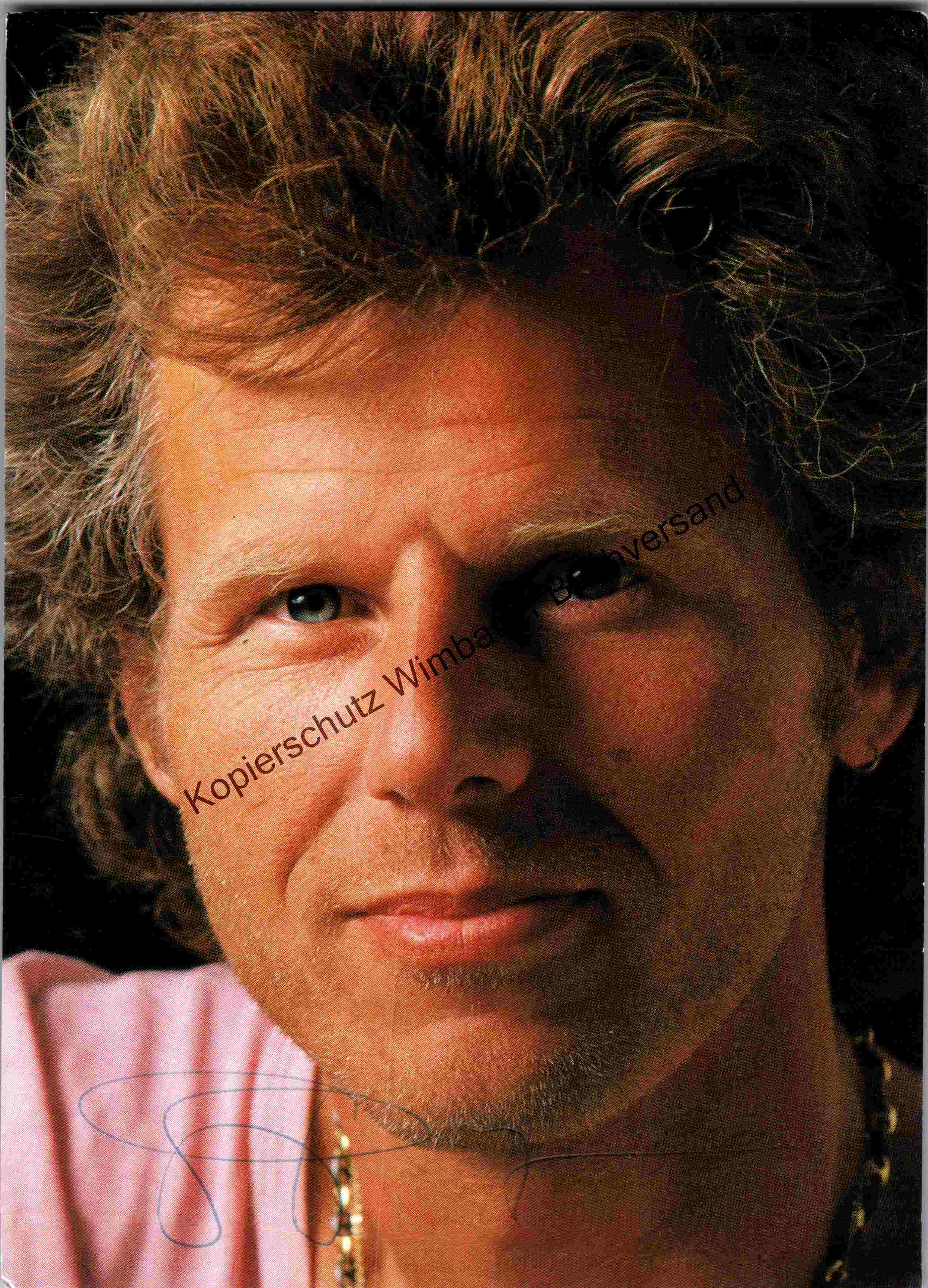 Original Autogramm Georg Danzer (1946-2007) /// Autograph signiert ...