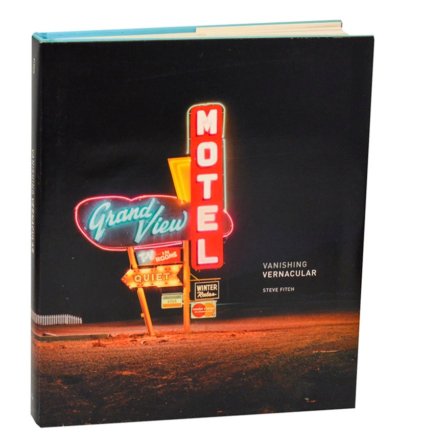 Vanishing Vernacular: Western Landmarks by FITCH, Steve and Toby ...