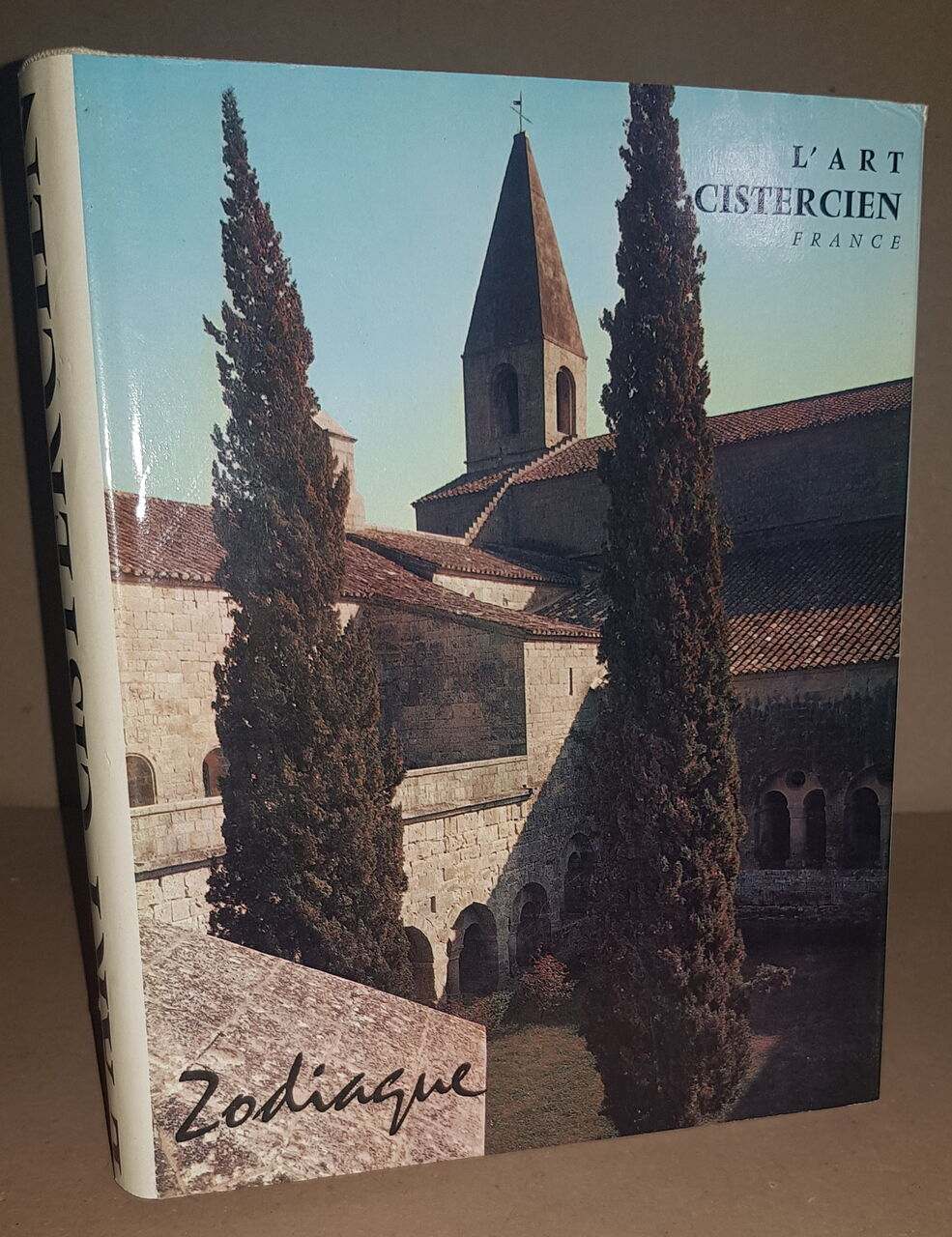 L'art cistercien de Dimier & Porcher: Very Good (1957) | librairie ...