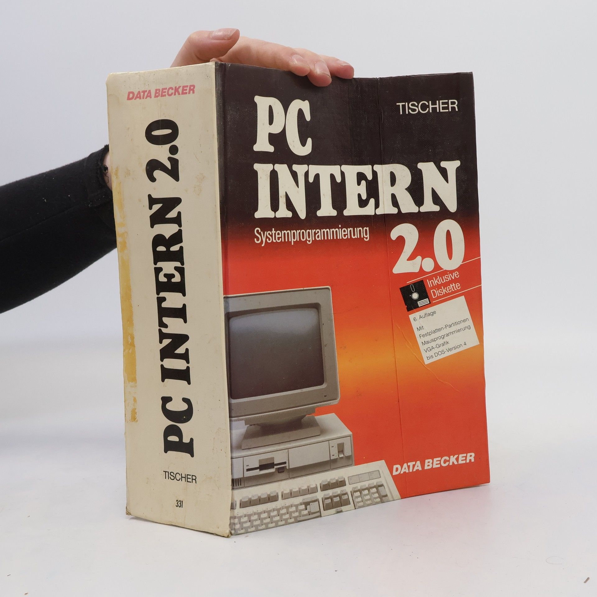 PC Intern 2.0 von Michael Tischer: Fair (1988) | Bookbot