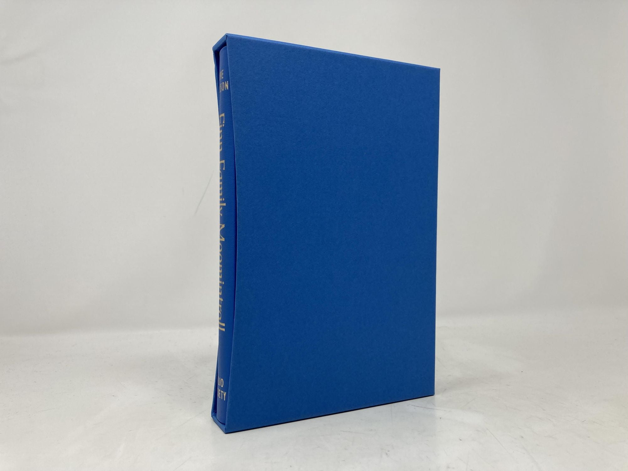 Finn Family Moomintroll by Jansson, Tove: Like New Hardcover (2007 ...