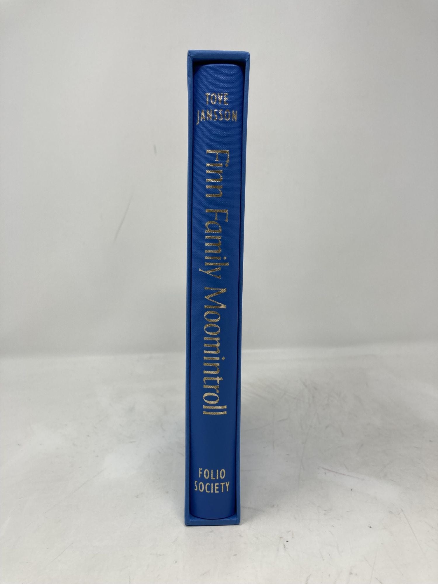 Finn Family Moomintroll by Jansson, Tove: Like New Hardcover (2007 ...