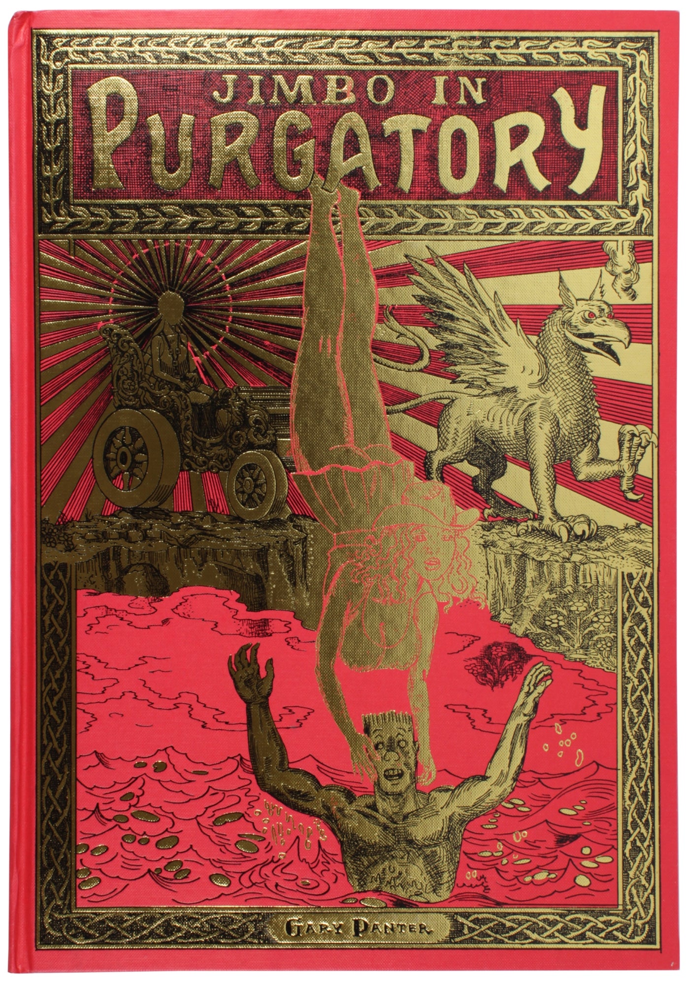 Jimbo in Purgatory by PANTER, Gary: (2004) | Harper's Books, ABAA