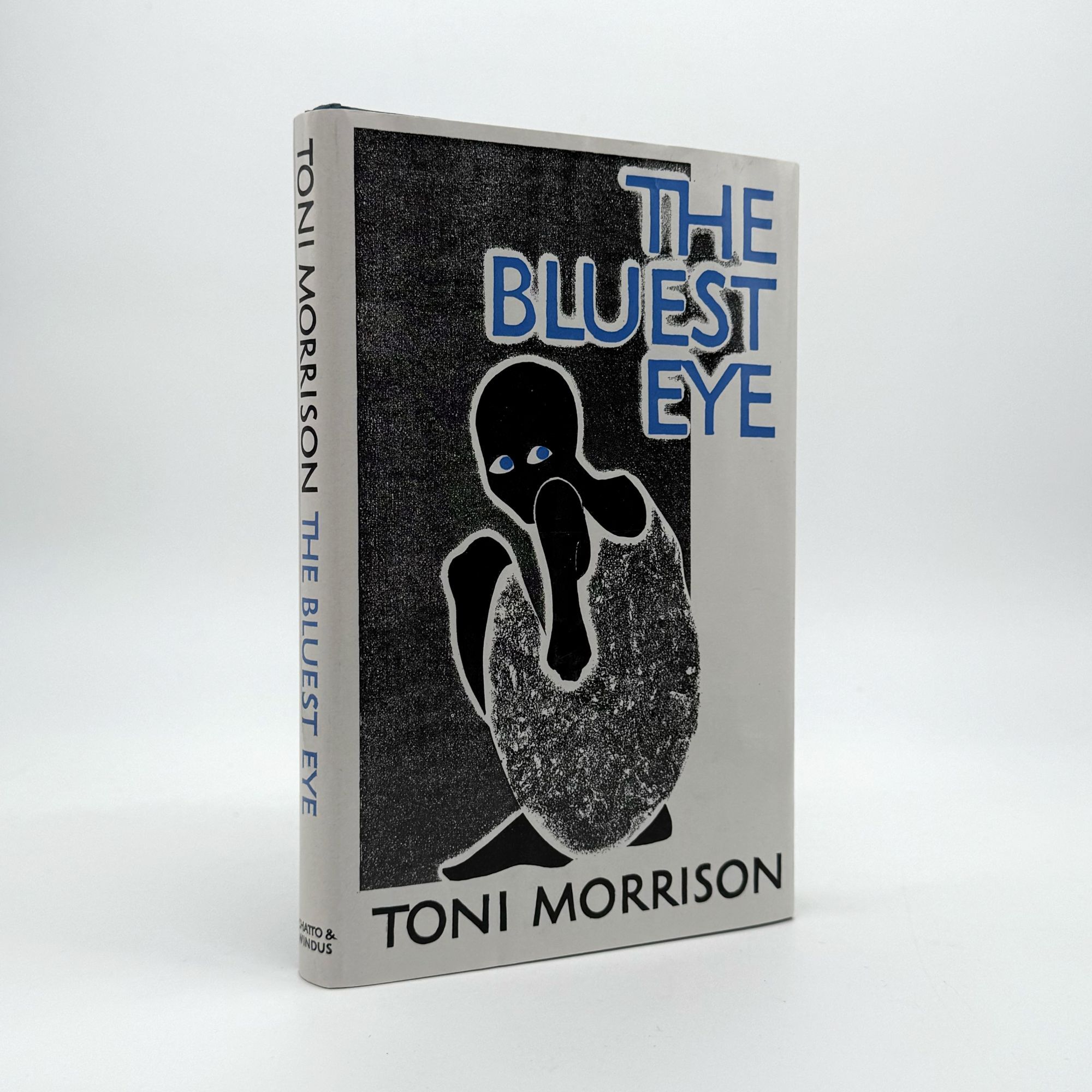 The Bluest Eye von Morrison, Toni: (1979) First British edition ...