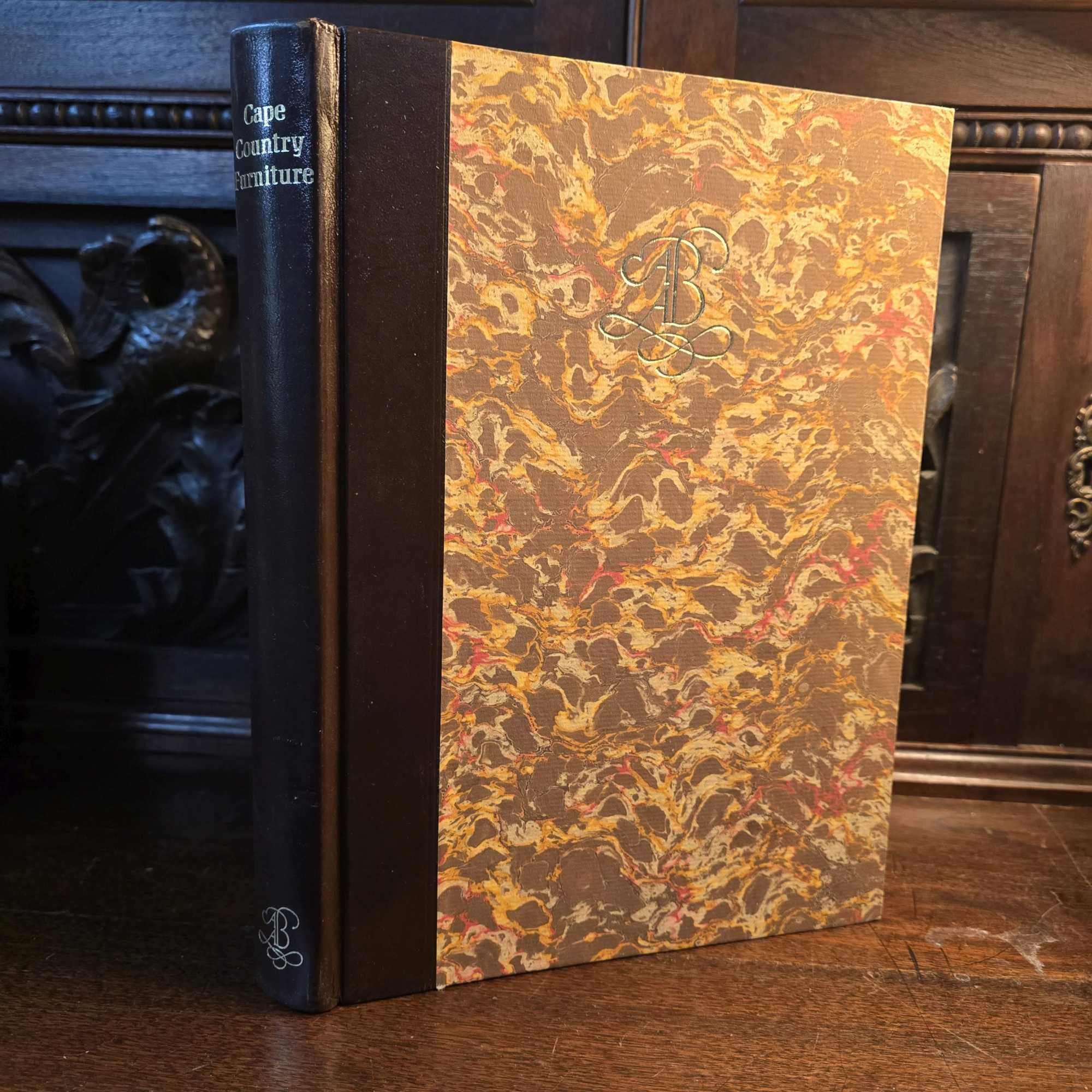 Cape Country Furniture. A Pictorial Survey of Regional Styles ...