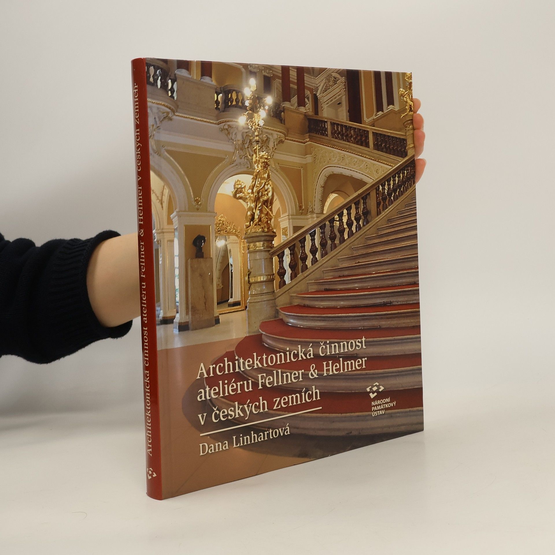 Architektonicka cinnost atelieru Fellner & Helmer v ceskych zemich by ...