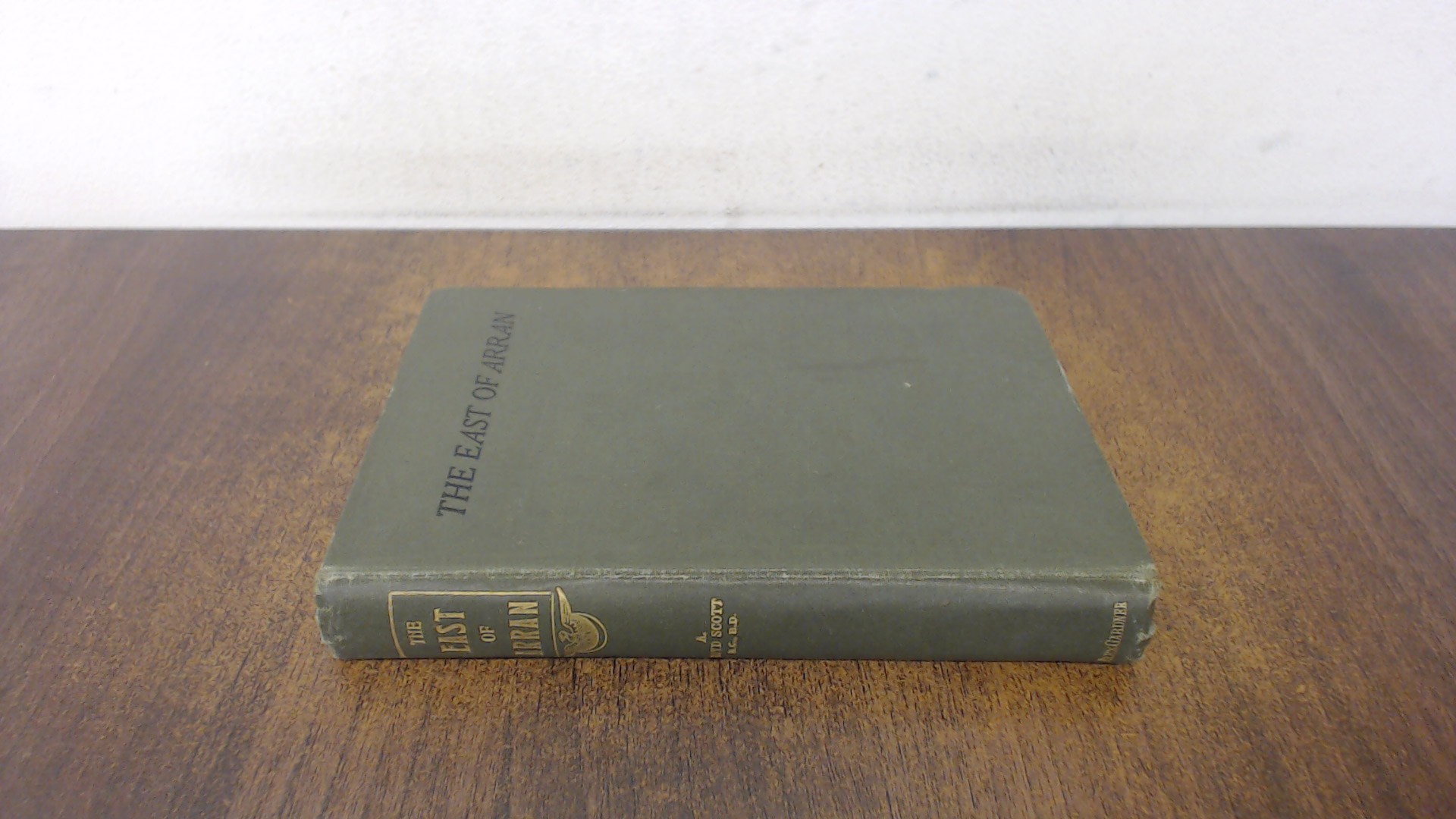The East Of Arran von A. Boyd Scott: Good (1919) | BoundlessBookstore