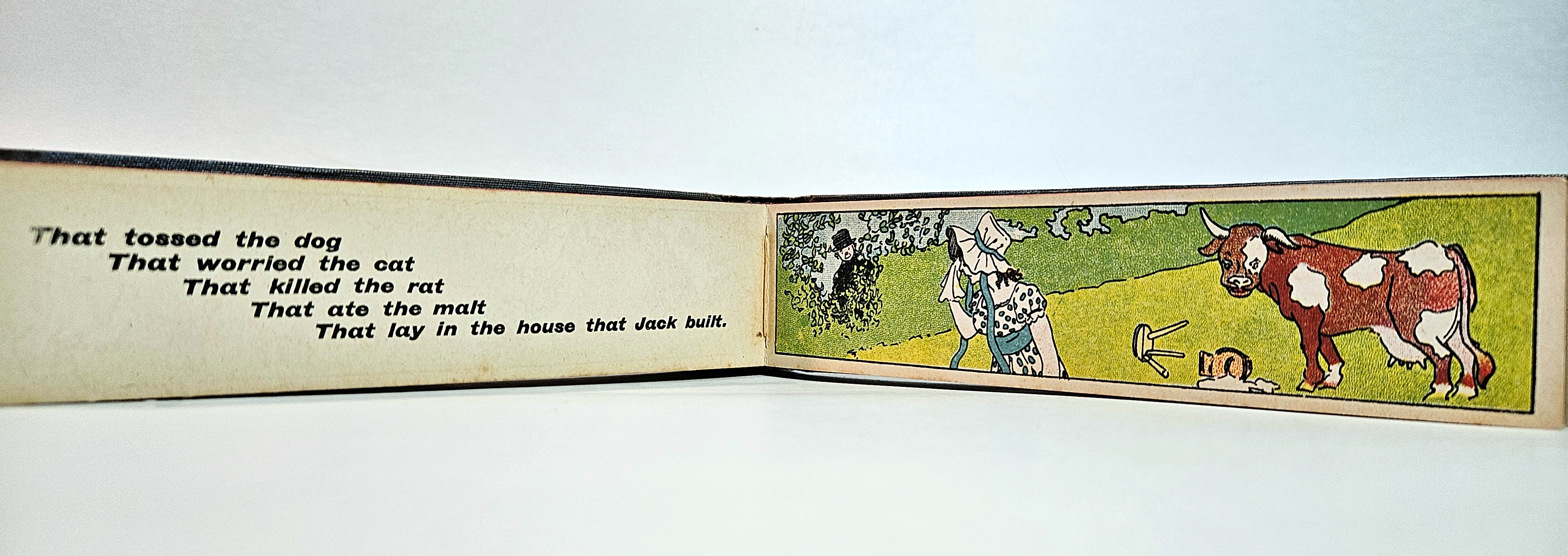 House That Jack Built by Stump Book.: Very Good Pictorial Cloth (1905 ...