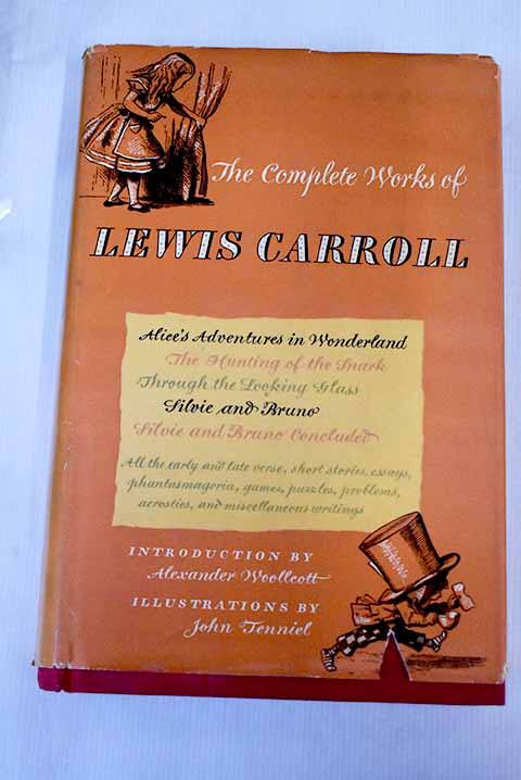 The complete works de Carroll, Lewis: Bien tapa dura | Alcaná Libros