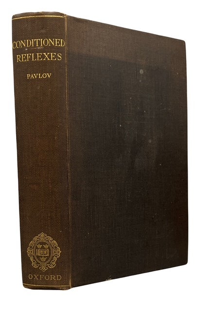 Conditioned Reflexes: An Investigation of the Physiological Activity of ...