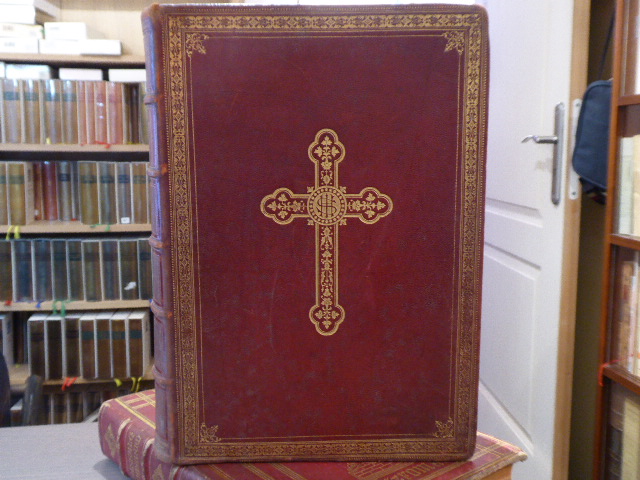 MISSALE ROMANUM ex decreto sacrosancti concilii tridentini restitutum ...