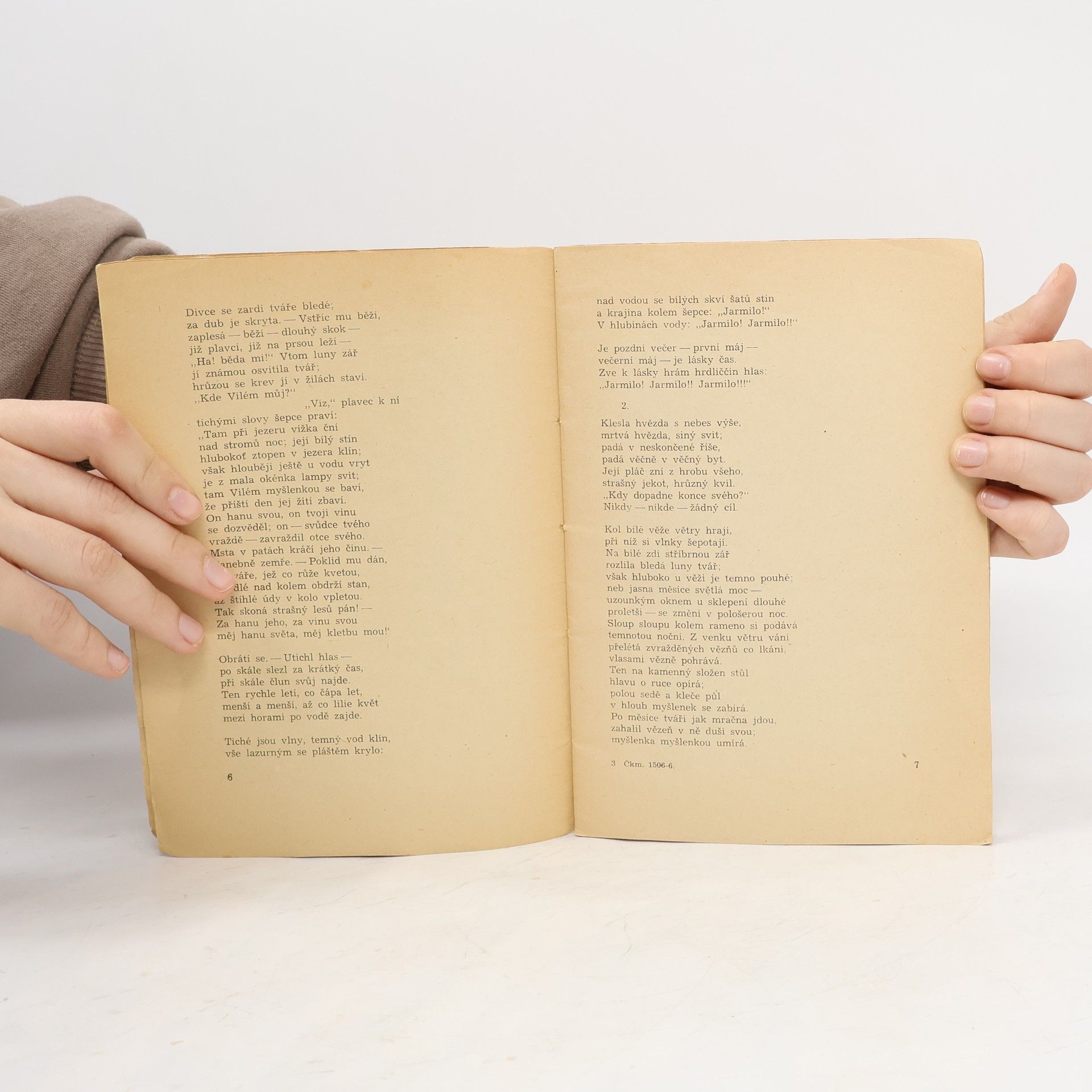 Máj - Márinka von Karel Hynek Mácha: Fine Softcover (1944) | Bookbot