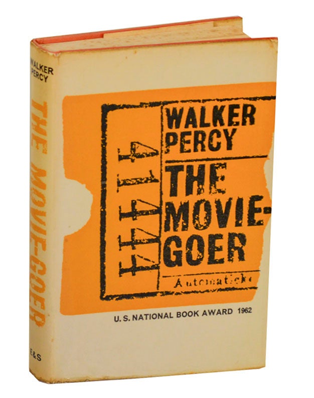 The Movie-goer by PERCY, Walker: (1963) | Jeff Hirsch Books, ABAA
