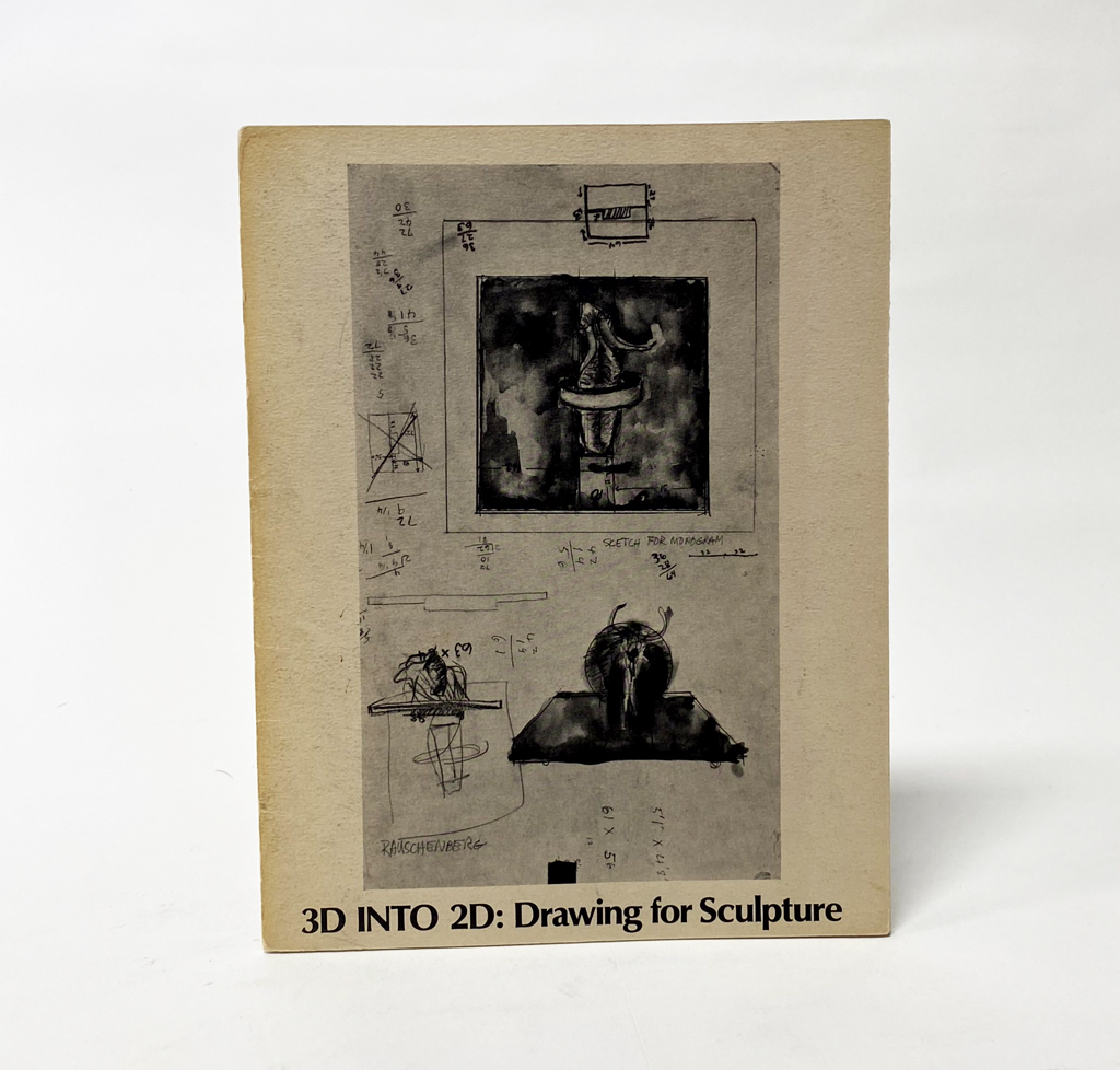 3D into 2D : Drawing for Sculpture by Susan Ginsburg: Fair Wrappers ...