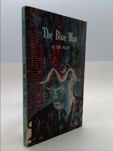 the blue man by kin platt: Good Paperback | ThriftBooksVintage