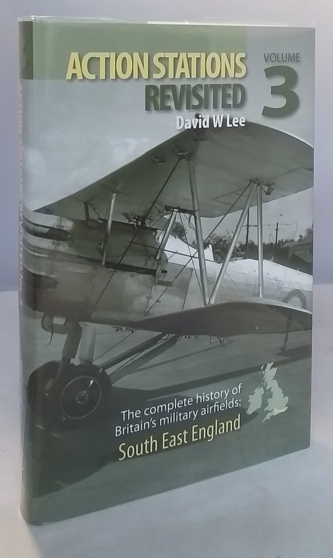 Action Stations Revisited. The complete history of Britain's military airfields: No. 1 South ...