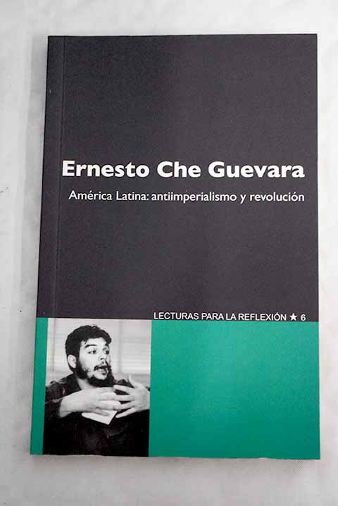 América Latina de Ché Guevara, Ernesto: Bien tapa blanda (2014) primera ...