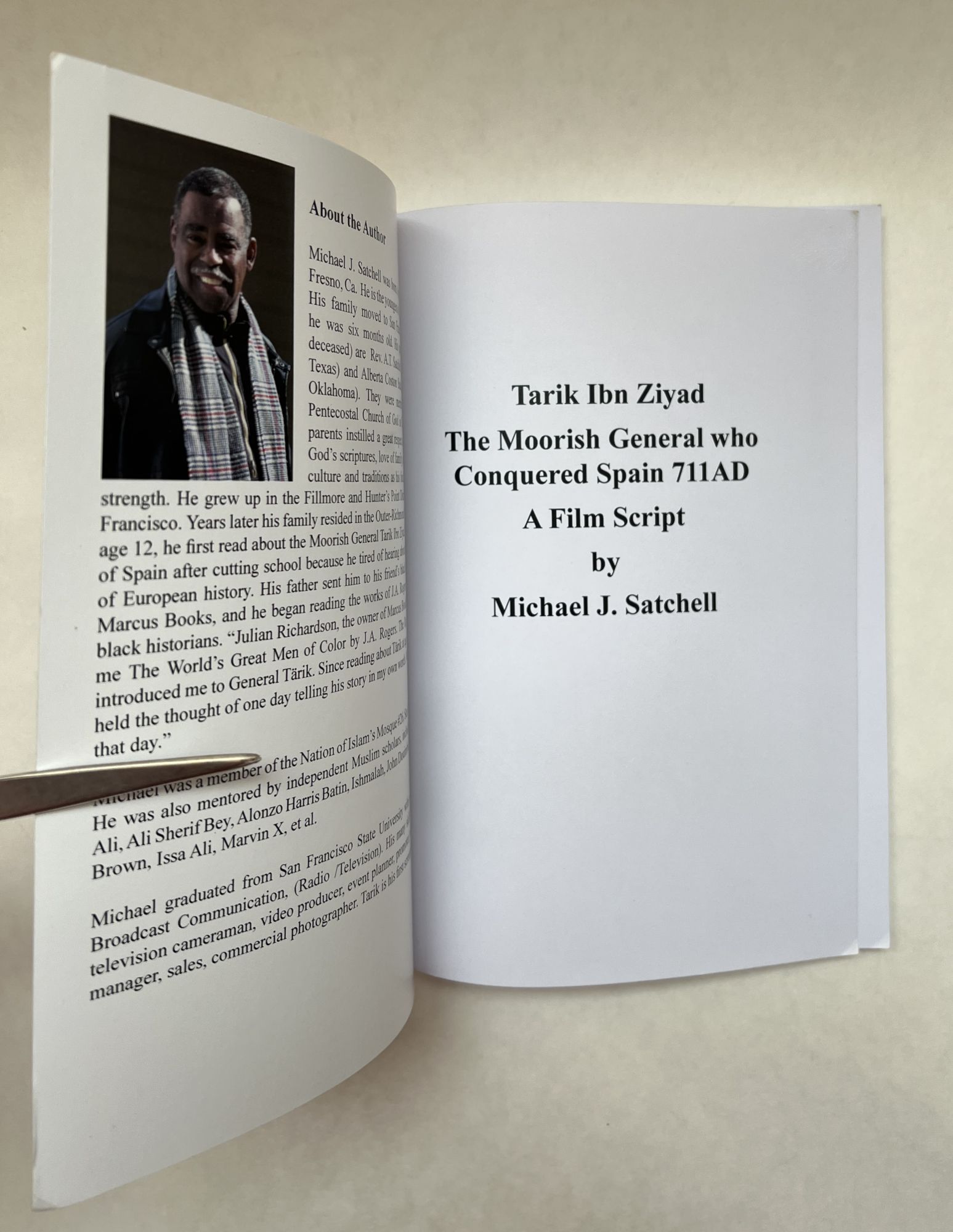 Tarik: The African Moorish General who Conquered Spain 711-713 A.D ...