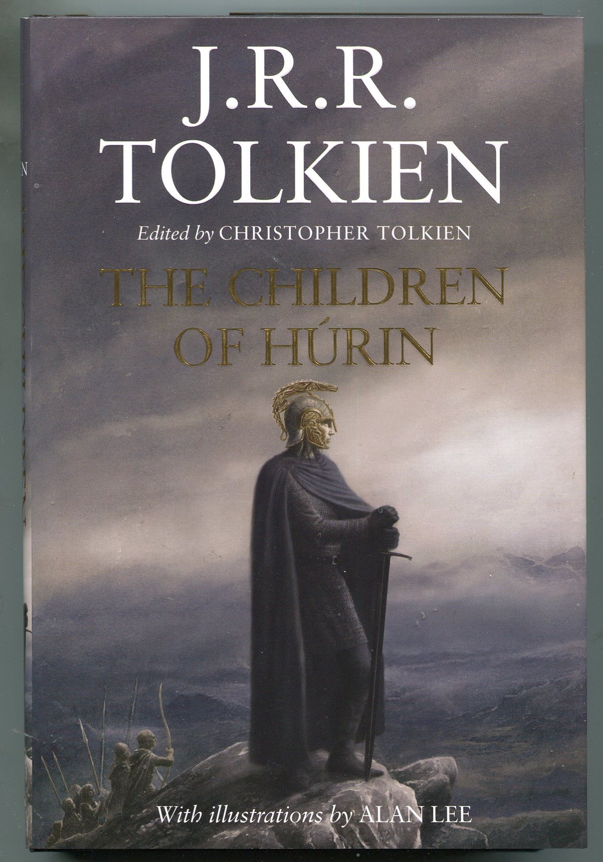 The Children of Hurin by Tolkien, J.R.R.: New Hardcover (2007) 1st ...
